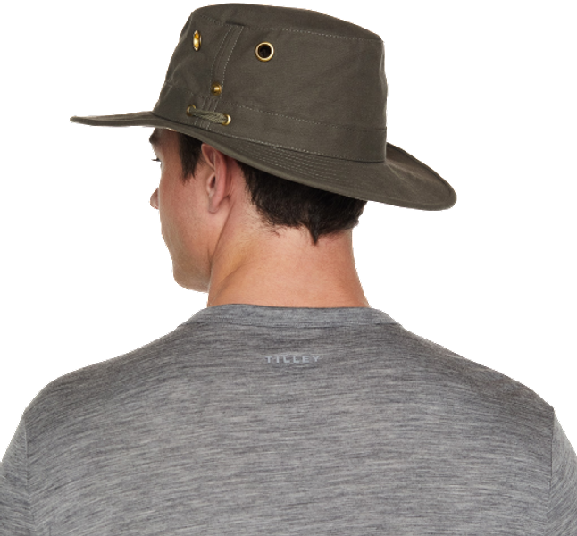 Tilley Classic T3 Hat Olive | Widforss