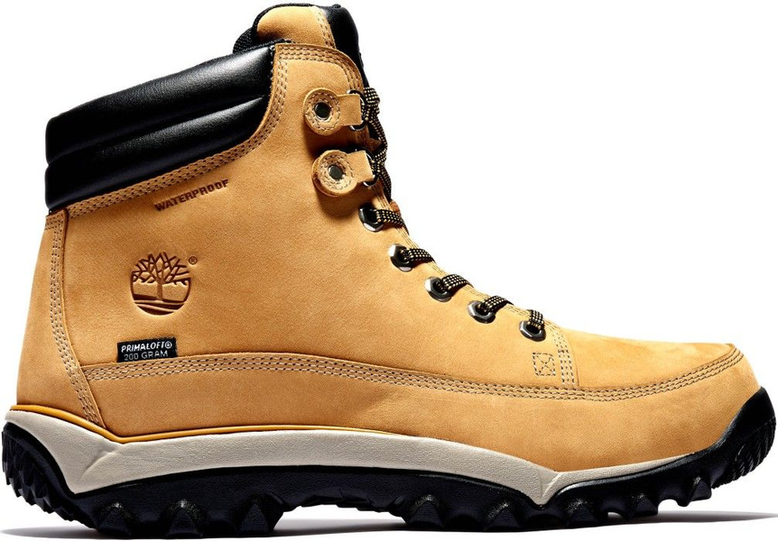 Timberland M's Rime Ridge Mid WP Wheat | Widforss