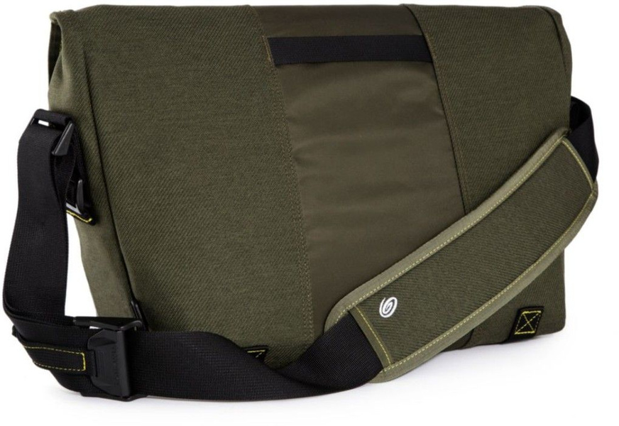 Kjøp Classic Messenger S 14L Army/Acid - https://www.widforss.no
