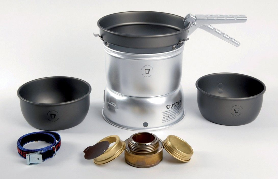 Trangia Retkikeitin 27-7 UL/HA | Widforss/Retkitukku