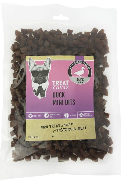 Treateaters Mini Bits Duck 350 g | Widforss
