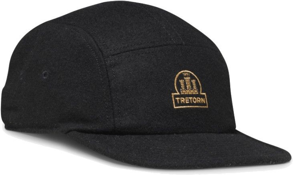 Tretorn Sarek Wool Cap Black | Widforss