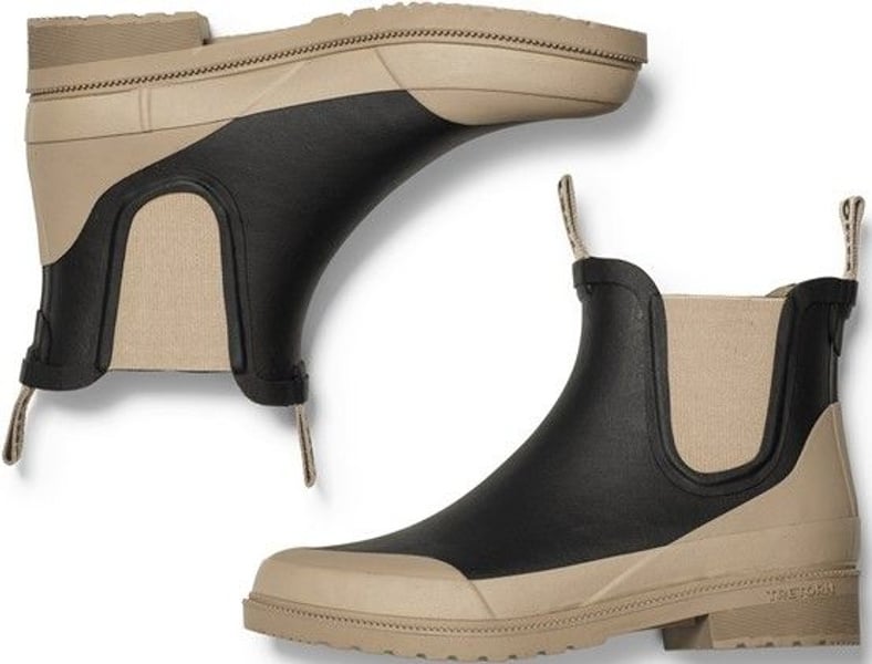 Tretorn Chelsea Offroad saappaat, unisex, Black/Vintage | Widforss ...