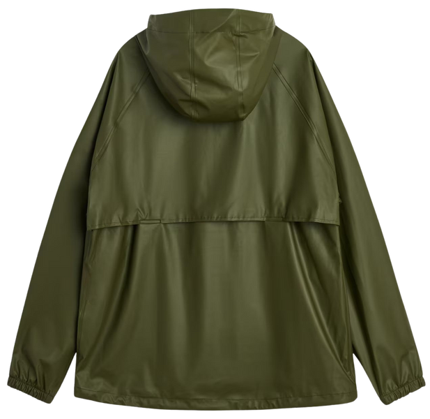 Tretorn Packable Rainbreaker Set Forest Green | Widforss