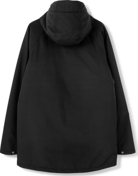 Tretorn Wings Woven Padded Jacket Jet black | Widforss