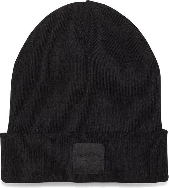Tretorn Low Beanie -pipo, unisex, musta | Widforss/Retkitukku