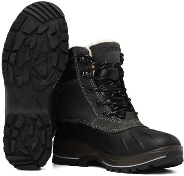 Tretorn Husky Boot Black | Widforss