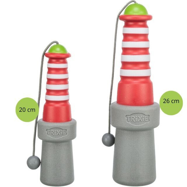 Trixie Aqua Toy Lighthouse 20 cm | Widforss