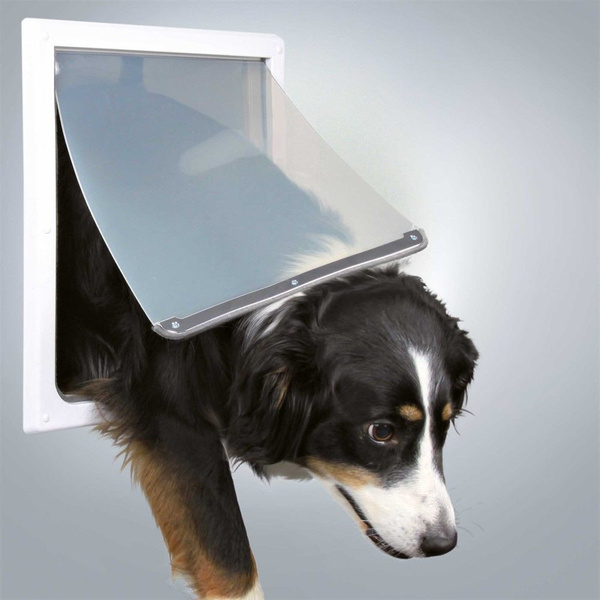 Trixie Hundlucka 2-Väg M-XL 39x45 cm | Widforss