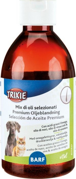 Trixie Premiumolja Hund/Katt 500 ml | Widforss