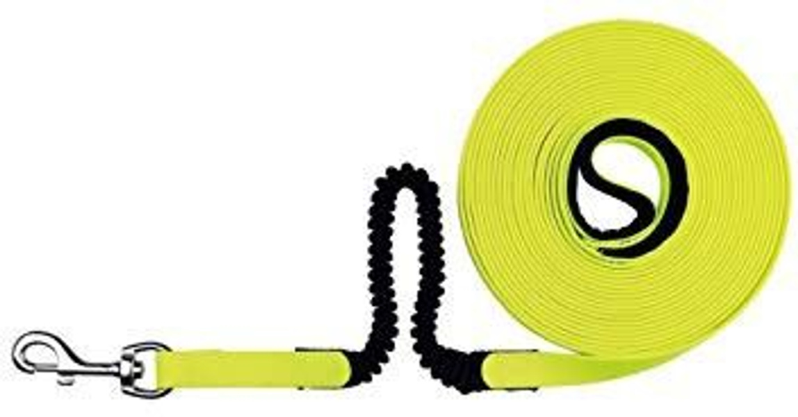 Köp Easy Life Spårlina Med Expander 8 M/20 mm Neongul - www.widforss.se