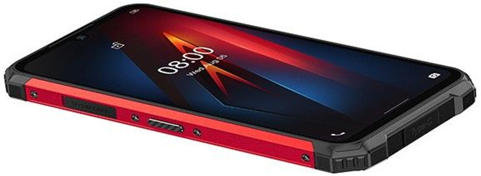 Ulefone Armor 8 Pro Black/Orange | Widforss