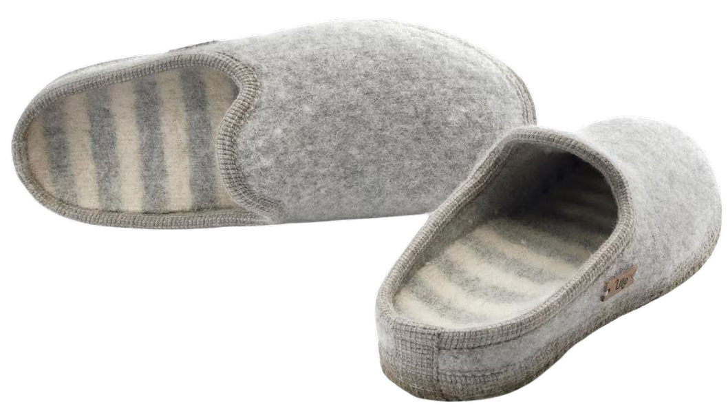Ulle Legacy Light Grey Melange | Widforss