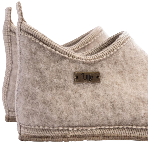 Ulle Cottage White Melange | Widforss