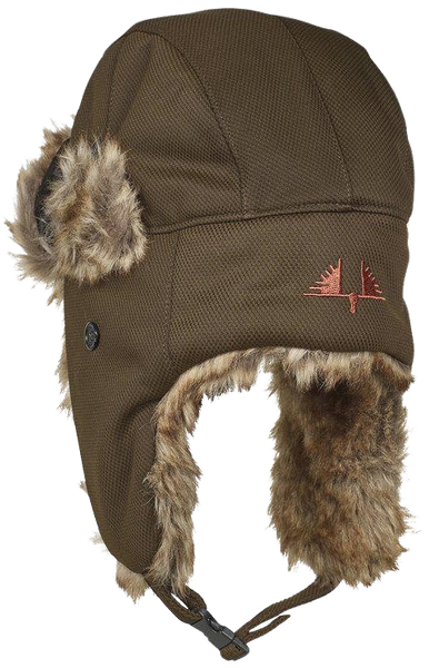 Swedteam Crest Pilot Hat Olive Green | Widforss