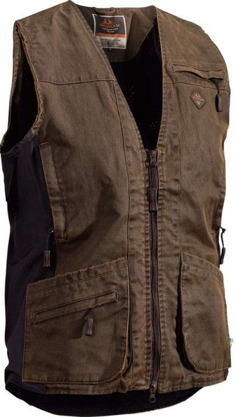 Swedteam Wolverine Vest M Green | Widforss