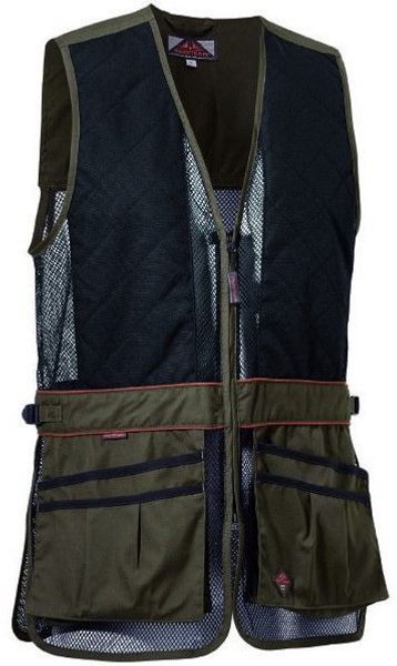 Swedteam Clay M Shooting Vest | Widforss