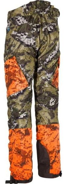 Swedteam Ridge Pro Men Trouser Desolve Veil/Fire | Widforss