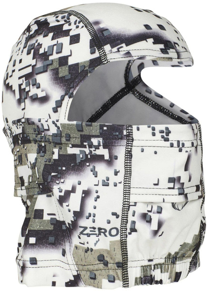 Swedteam Ridge Camouflage Hood Zero | Widforss