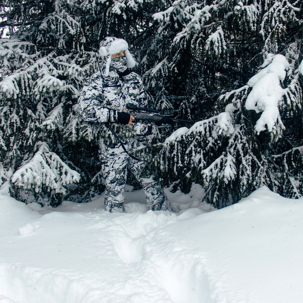 Swedteam Zero Hood | Widforss