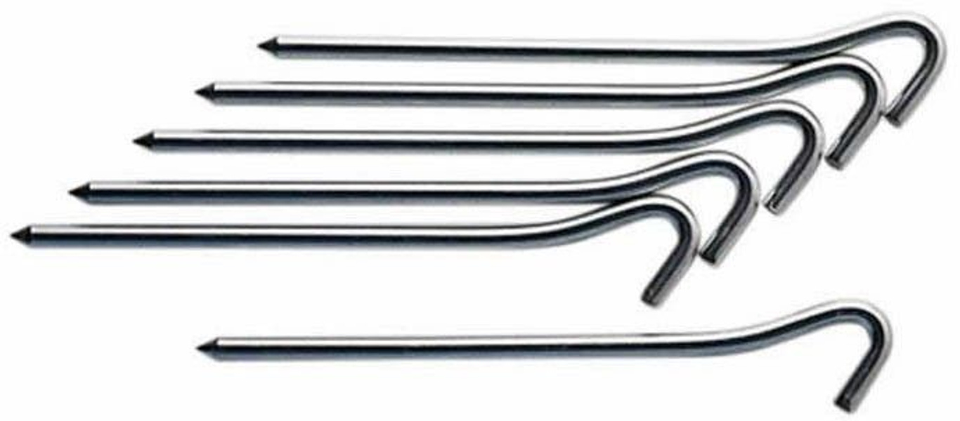 Terra Nova Aluminium Peg 10-pack | Widforss