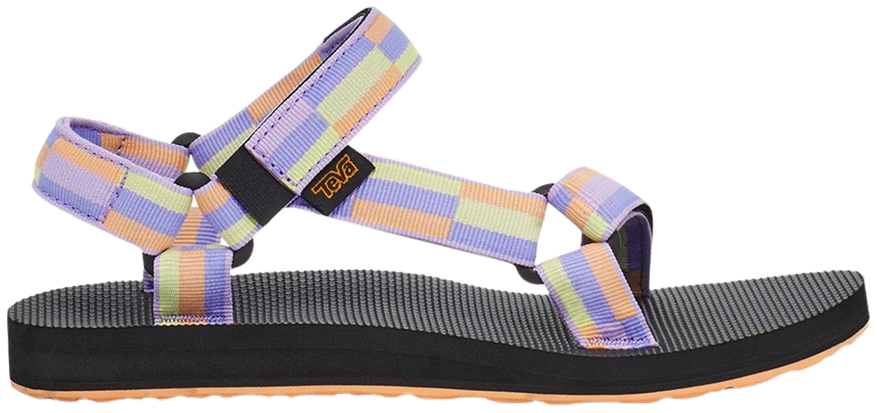 Teva W's Original Universal Retro Block Pastel Lilac | Widforss