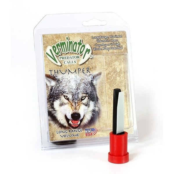 Verminator Predator Calls Verminator Thumper lokkefløyte Rev | Widforss