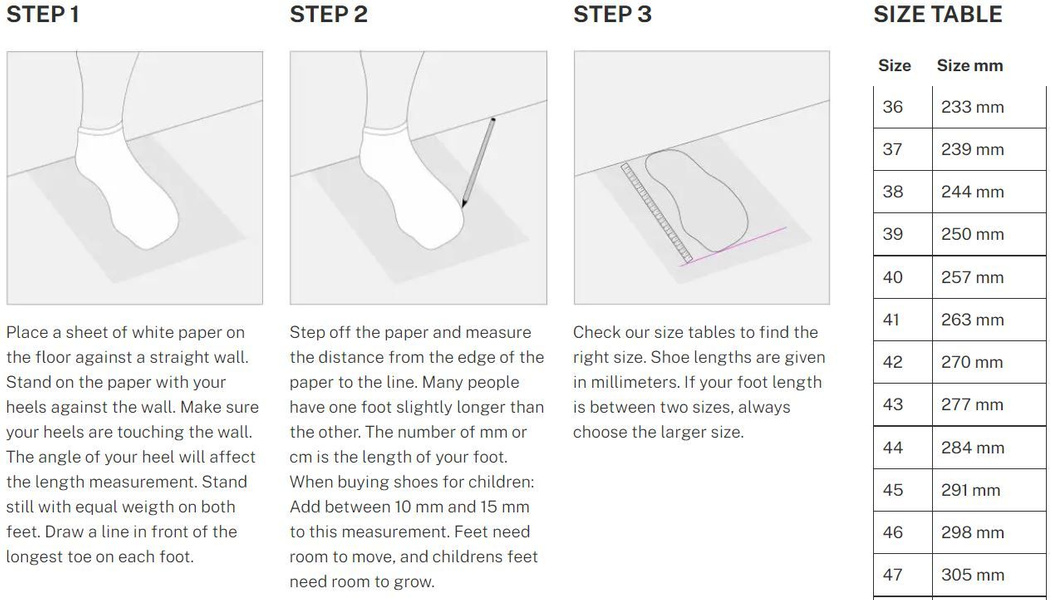 Viking Icefighter -40°C Unisex Black/Grey | Widforss