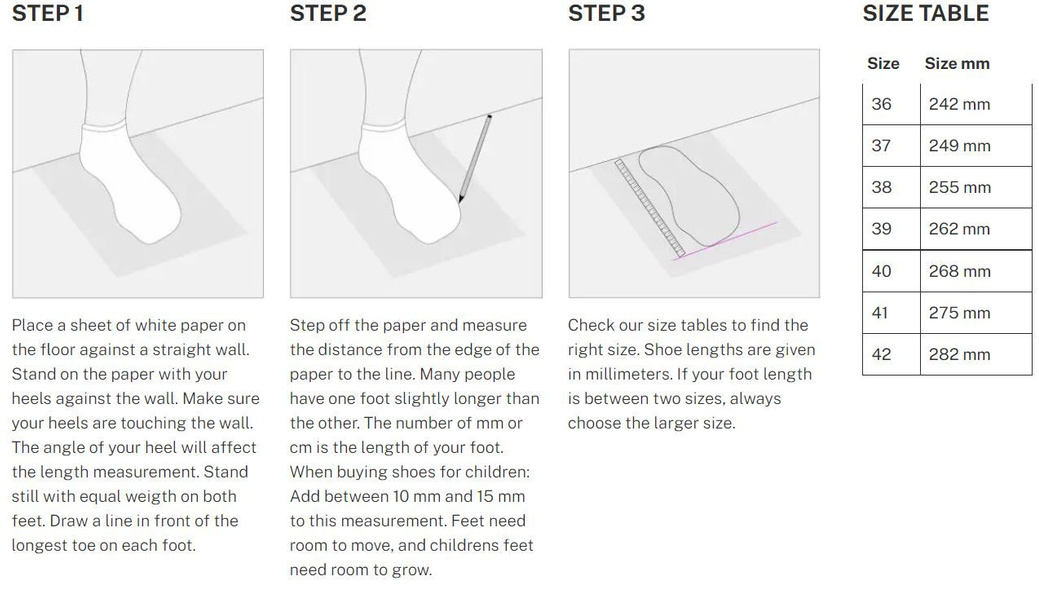 Viking W's Rype Green | Widforss