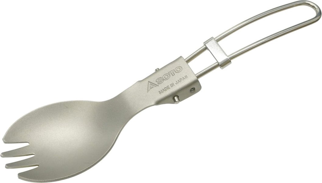 Soto Pocket Spork 2 | Widforss