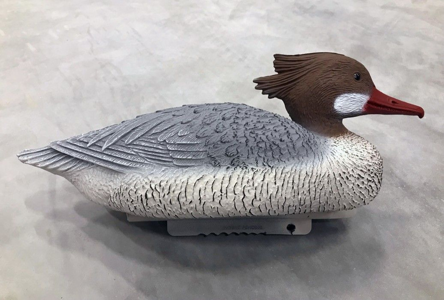 Sport Plast Decoys Sport Plast Decoy Skrake Hona | Widforss