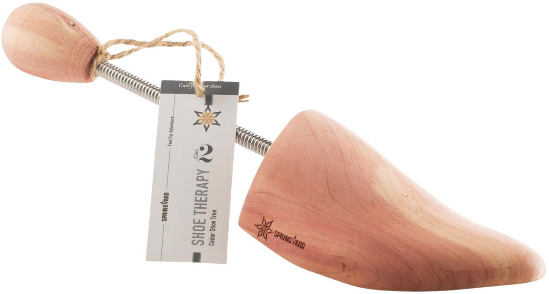 Kjøp Shoe Tree Spring skoblokk i sedertre - https://www.widforss.no