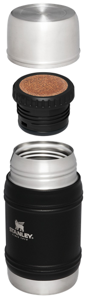 Osta The Artisan Thermal Food Jar ruokatermos, 0.5 L, Black Moon ...