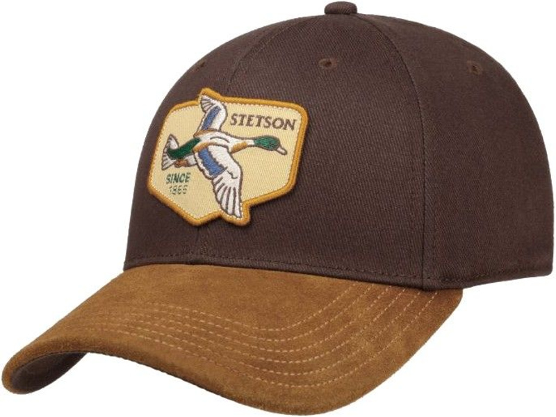 Stetson Baseball Cap Duck | Widforss
