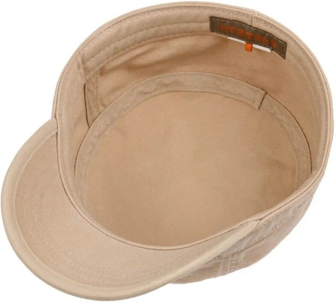 Kjøp Army Cap Cotton Sand - https://www.widforss.no
