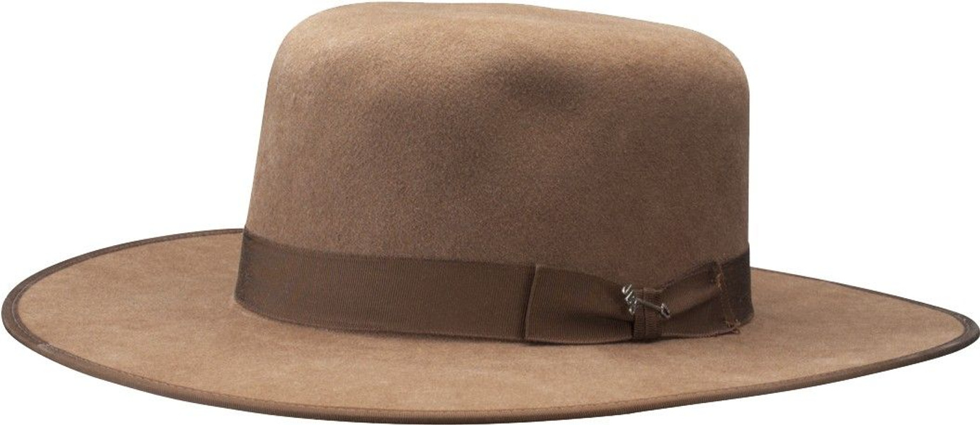 Stetson Austral 4X Old West Brown | Widforss