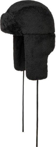 Stetson Bomber Cap Polartec Black | Widforss