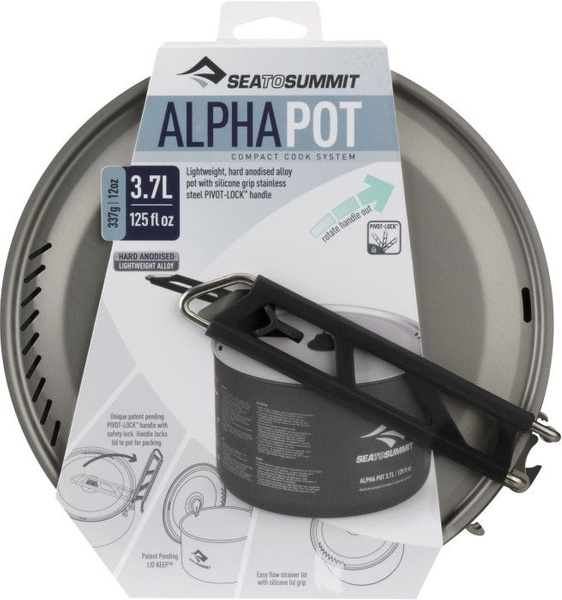 Sea to Summit Alpha Pot 3.7L | Widforss