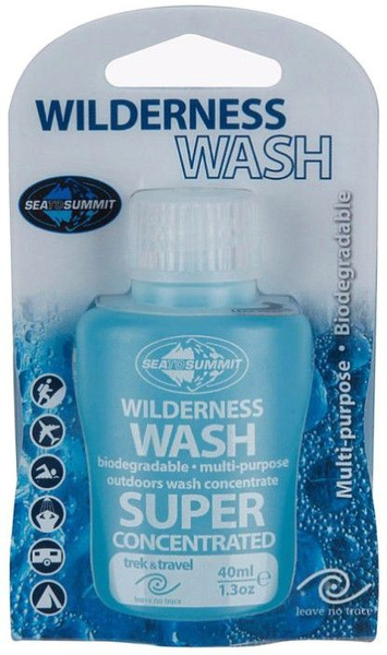 Sea to Summit Soap Wilderness Wash 40 ml | Widforss/Retkitukku
