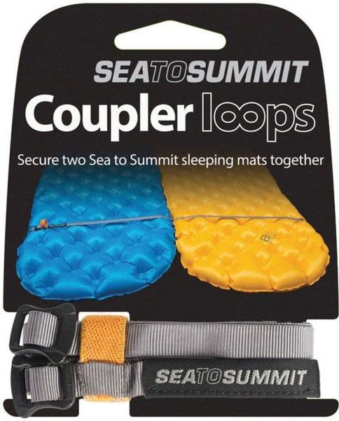 Sea to Summit Mat Accessories Coupler Kit Loops | Widforss/Retkitukku