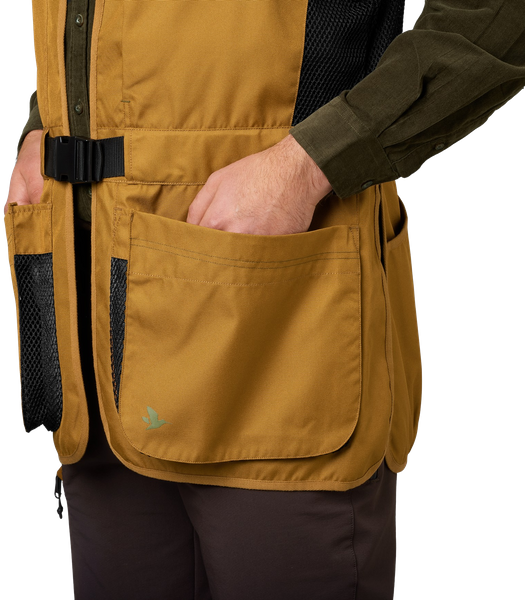 Seeland Dog Dummy Vest Bronze Brown | Widforss