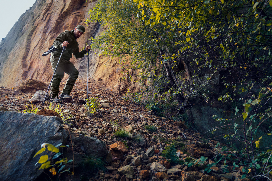 Seeland Hawker Shell II Jacket Pine Green | Widforss