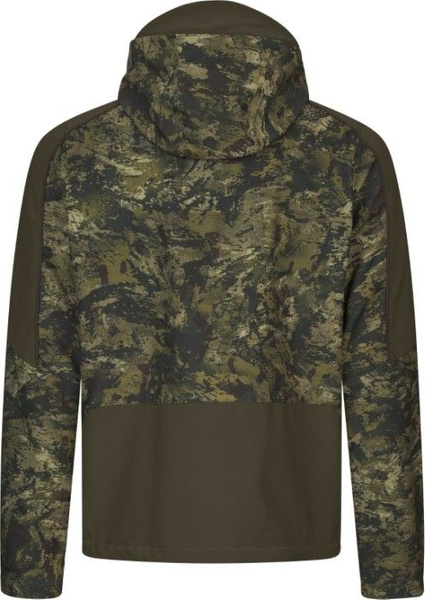 Seeland Chaser Aero Camo Jacket InVis MPC Green | Widforss
