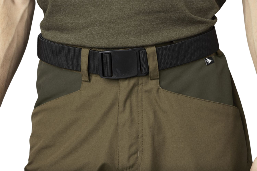 Seeland Arc Belt Black | Widforss