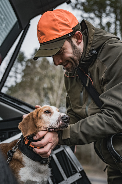 Seeland Trax Cap Light Pine | Widforss