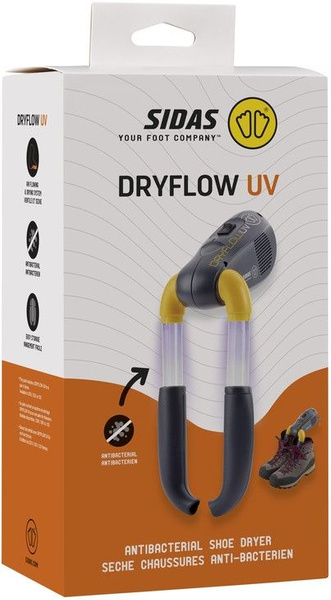 Sidas Dry Flow UV | Widforss