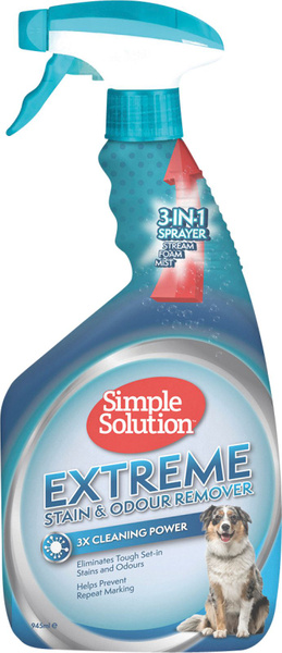 Simple Solution Extreme Stain & Odour Remover 945 ml | Widforss