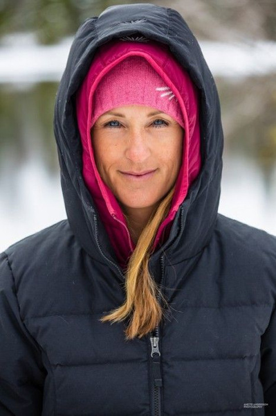 Skhoop Long Down Jacket Black (2021) | Widforss