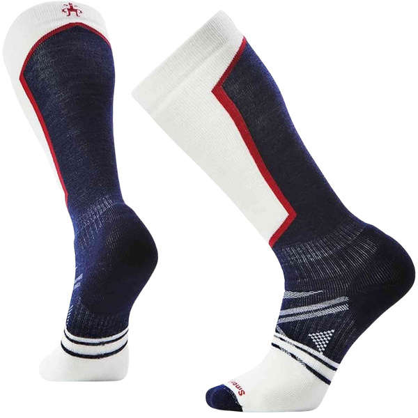 Smartwool Ski Full Cushion Otc Socks Deep Navy | Widforss