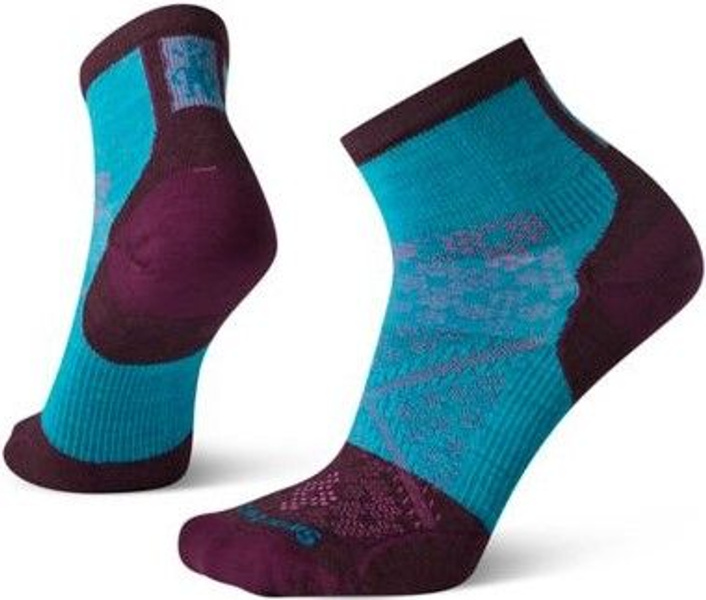 Smartwool W's PhD Cycle UL Mini Ocean Abyss | Widforss